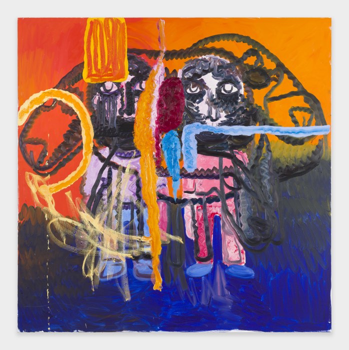 Bjarne Melgaard Whitney
