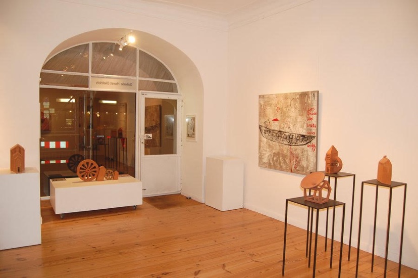 Rachel Kohn + Alexandra Huber – Galerie Horst Dietrich | ART at Berlin