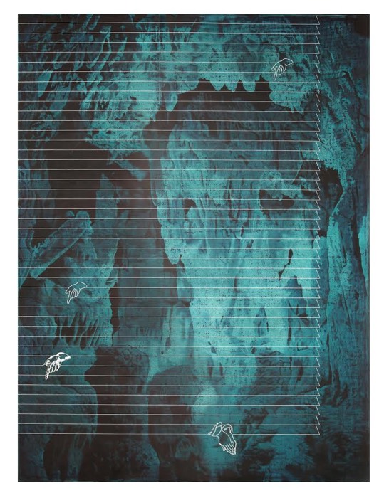 Chris Agnew + Marcel Buehler -Galerie Kristin Hjellegjerde | ART at Berlin