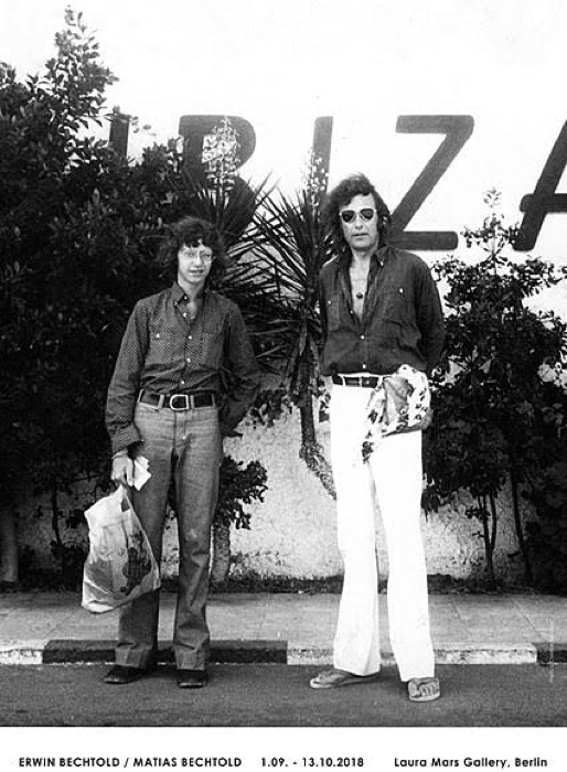 Erwin Bechtold + Matias Bechtold – Laura Mars Gallery | ART at Berlin