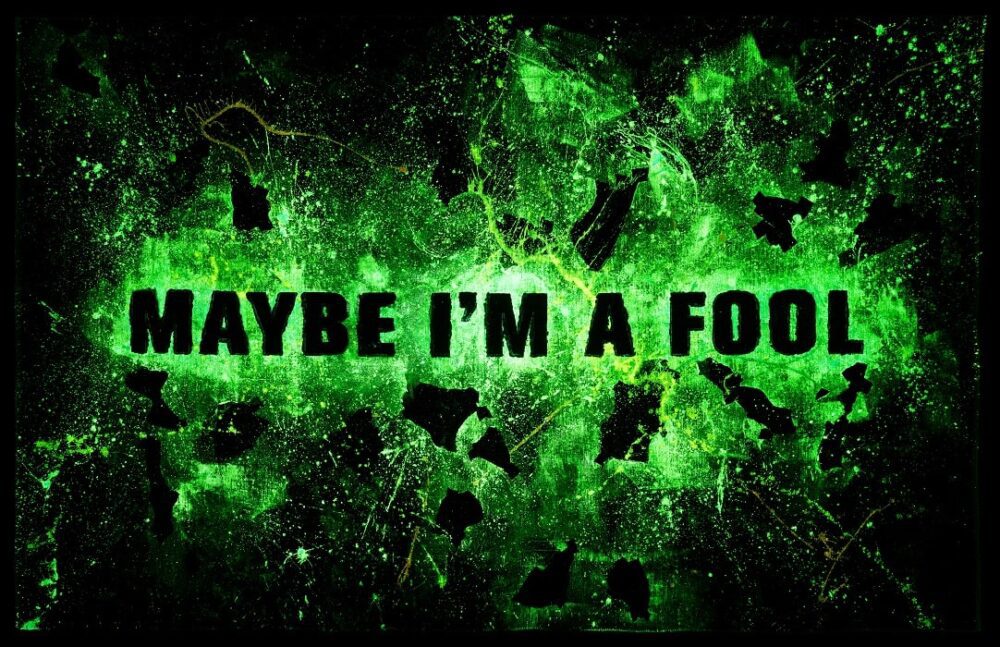 Ausstellung Holger Schmidhuber - AOA;87 | ART at Berlin