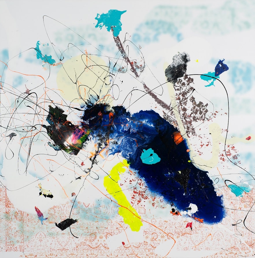 Ausstellung Holger Schmidhuber - AOA;87 | ART at Berlin