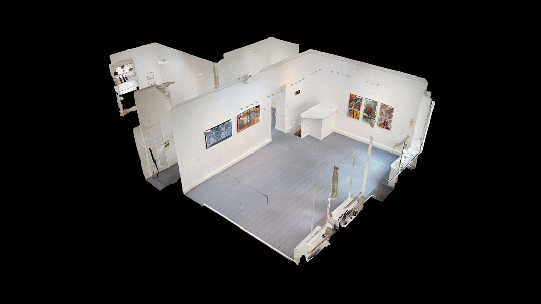 Antti Pussinen & Joonas Toivonen | Unwahrscheinliche Iterationen ...