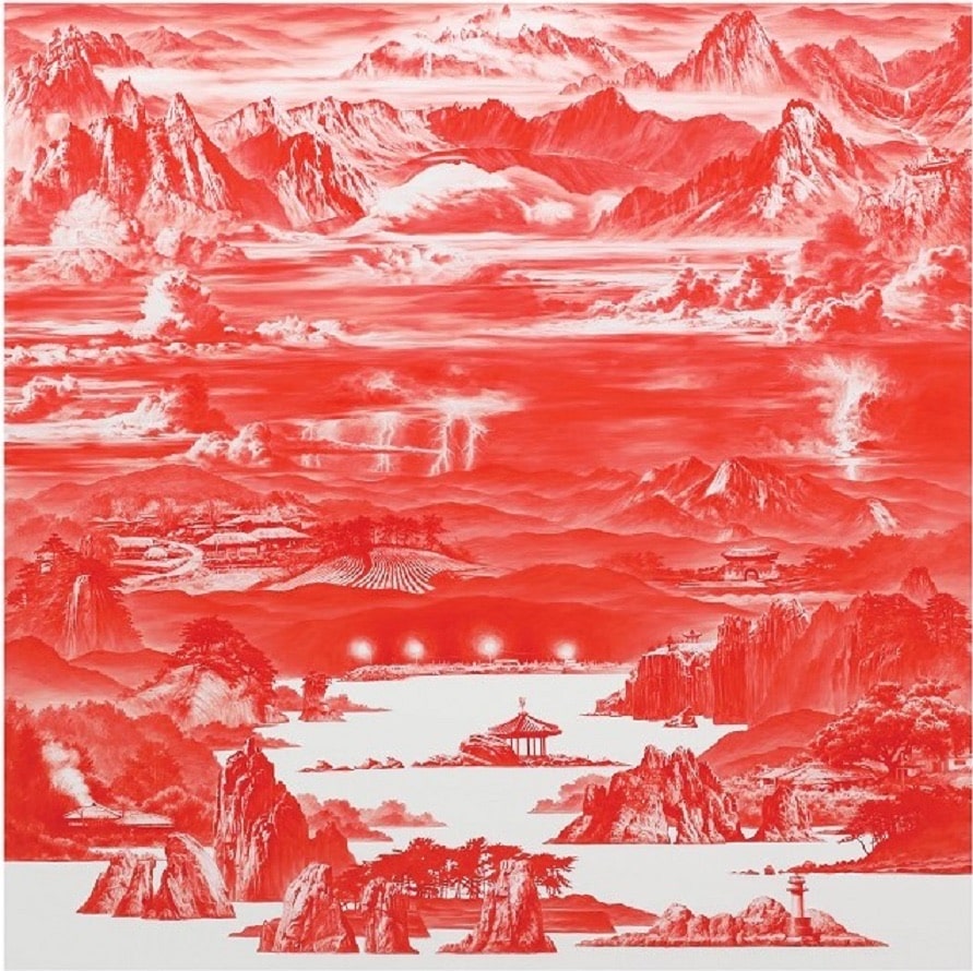 Exhibition Sea Hyun Lee - Bermel von Luxburg Gallery | ART at Berlin