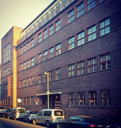 Art Gallery in Berlin: CWC Gallery | ART at Berlin