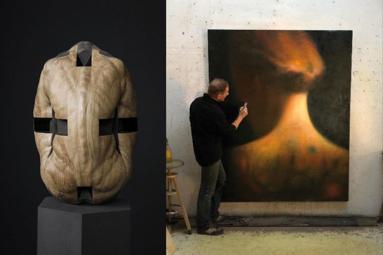 Robert Bosisio + Gregor Gaida – Galerie Martin Mertens | ART at Berlin