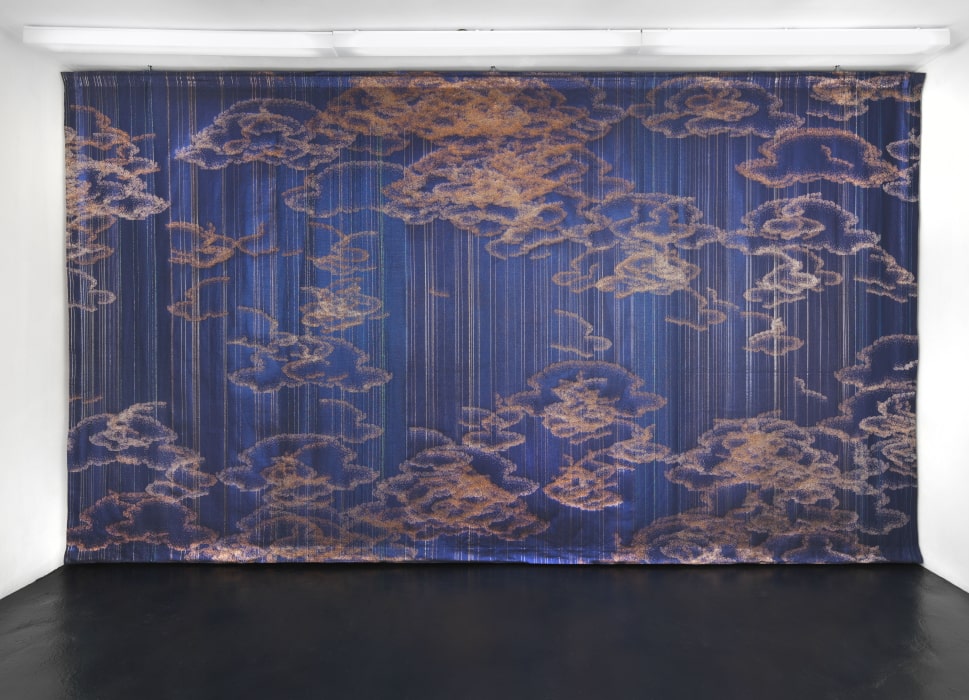 Exhibition Pae White - Galerie neugerriemschneider | ART at Berlin