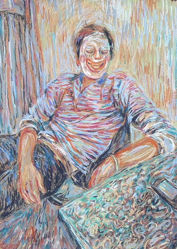 Ausstellung Ulrike Theusner – Galerie EIGEN + ART | ART at Berlin