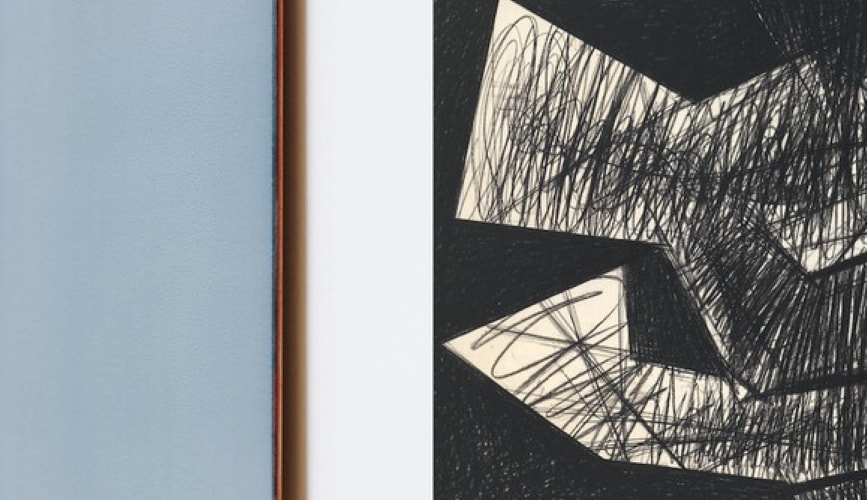 Hans Uhlmann + Günter Umberg – Galerie Michael Haas | ART at Berlin