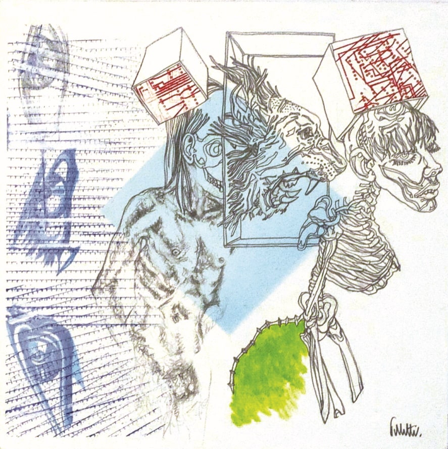 Roberto Kusterle + Daniel Pelletti - Luisa Catucci Gallery | ART at Berlin