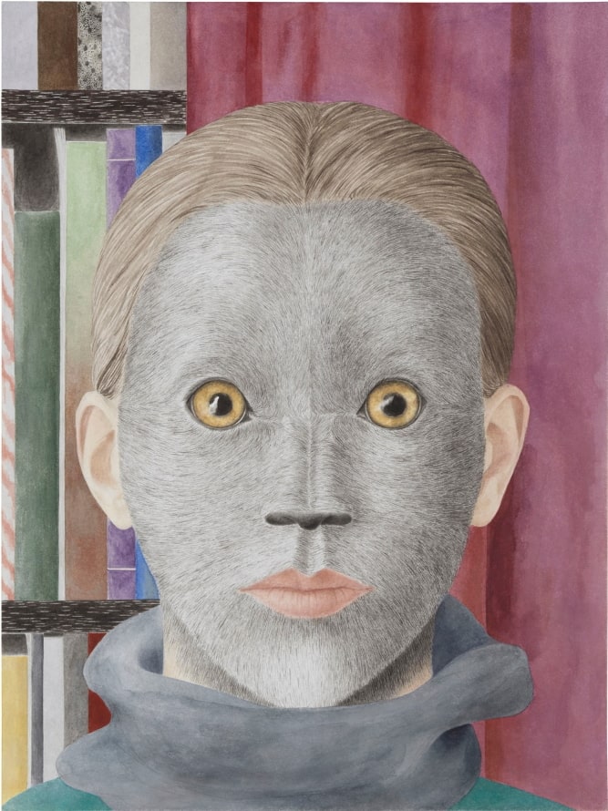 Ausstellung Anna Lea Hucht - Meyer Riegger Berlin | ART at Berlin