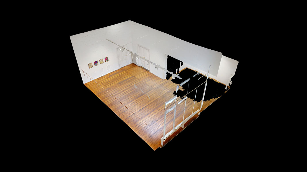 David Eager Maher | Children & Flowers | GALLERY VISIT Jarmuschek + Partner