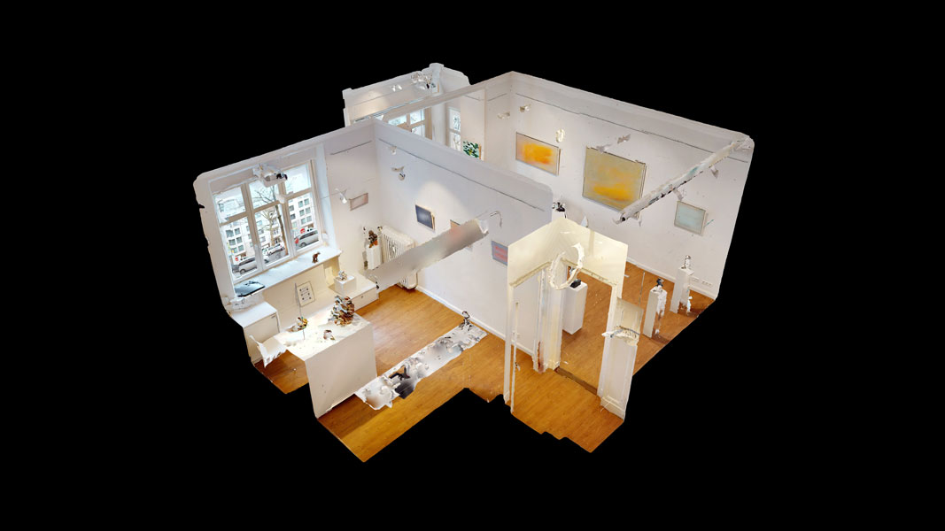 Figures in Front of Landscapes | Gruppenausstellung | GALLERY VISIT ...