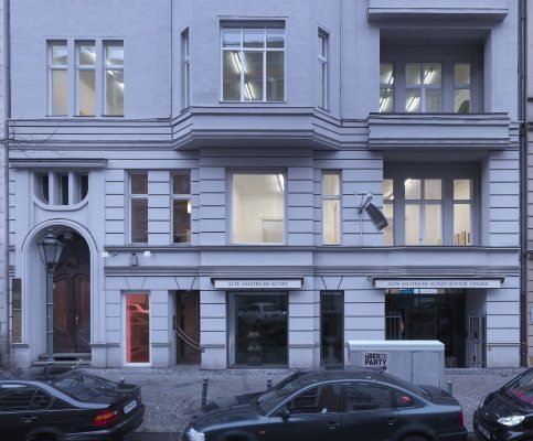 Art Gallery in Berlin: Galerie Buchholz | ART at Berlin