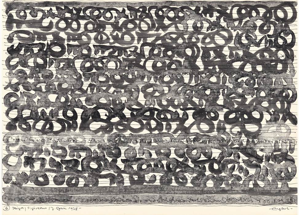 Exhibition Rudolf Englert und Chloé Bensahel - Galerie Dittmar | ART...