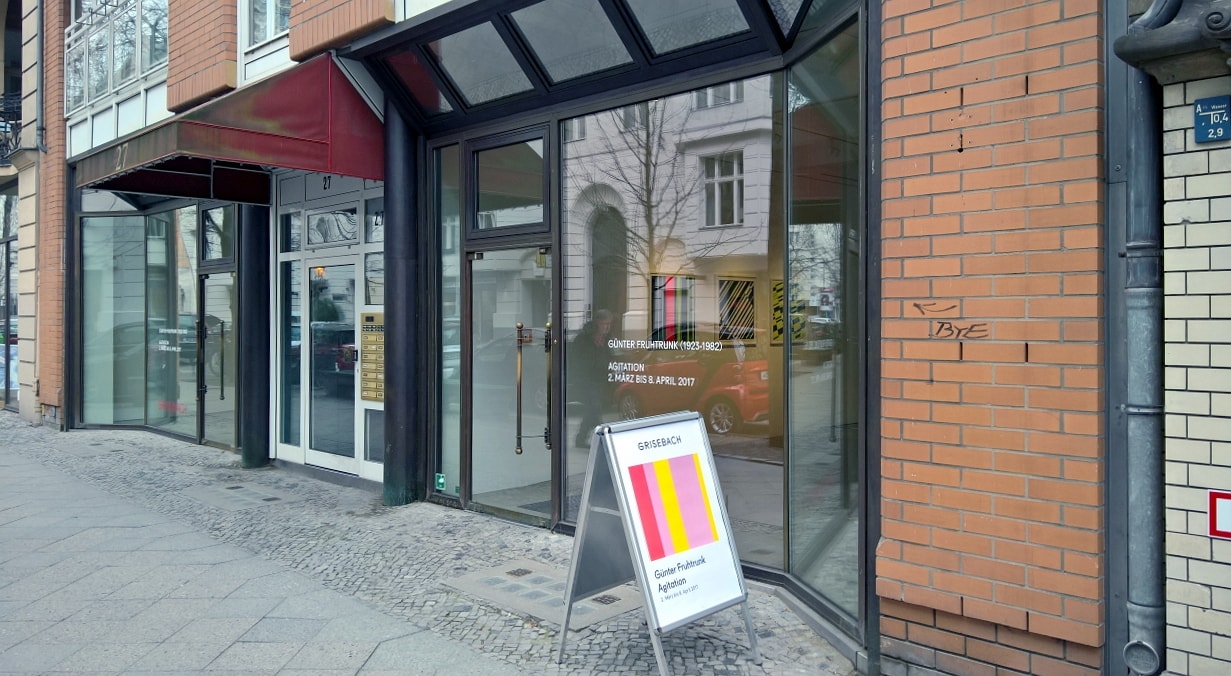 Grisebach - Auktionshaus + Galerie | ART at Berlin