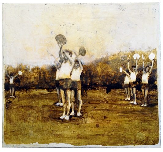 Daniel Bodner | Field of excercise | Galerie Martin Mertens | 06.06.–18 ...