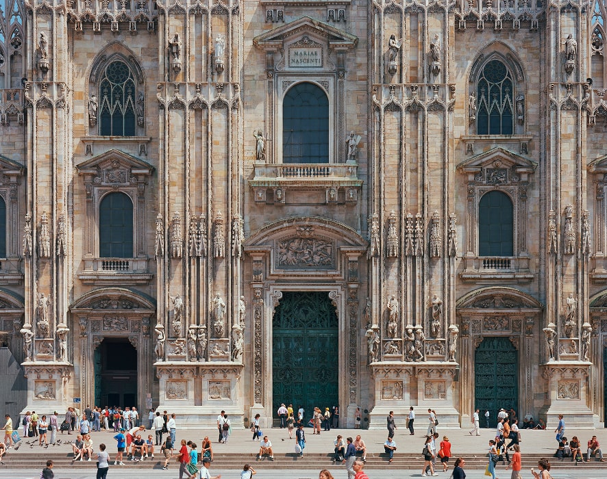 Exhibition Thomas Struth – Galerie Max Hetzler | ART at Berlin