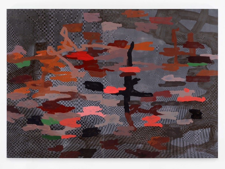 Ausstellung Toby Ziegler – Galerie Max Hetzler | ART at Berlin