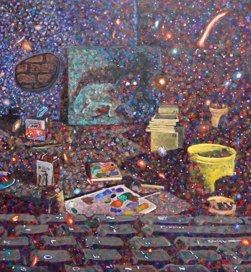 Exhibition Trisha Baga - Galerie Société | ART at Berlin