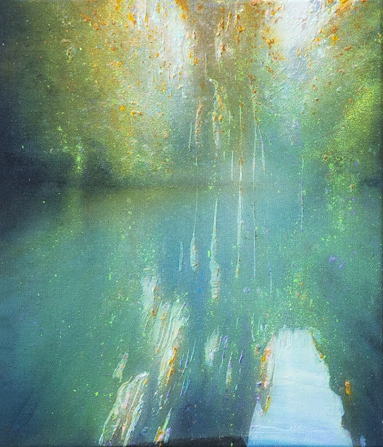 Exhibition Lars Theuerkauff – Galerie Tammen | ART at Berlin