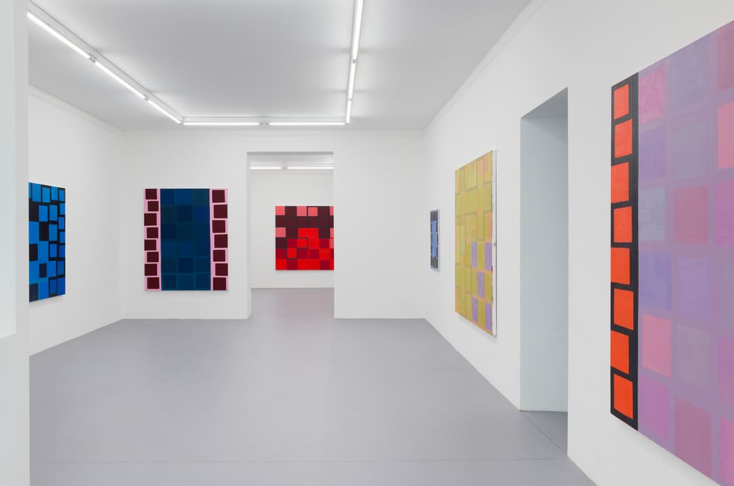 Exhibition Bettina Blohm - Galerie kajetan Berlin | ART at Berlin