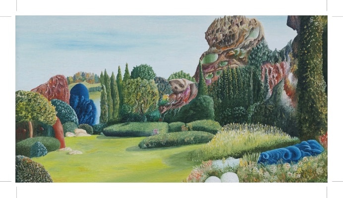 Ausstellungen Berliner Galerien: Hans Albrecht von Maltzahn ...