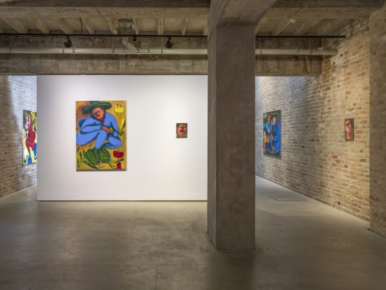 Ausstellung Conny Maier - Domestic - König Galerie | ART at Berlin