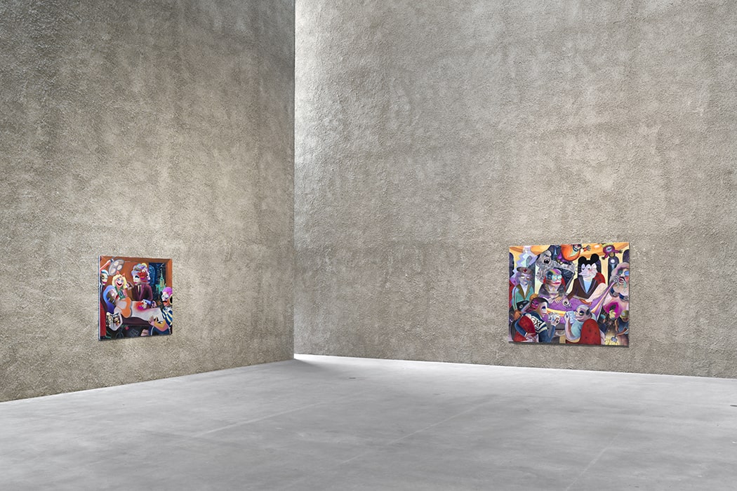 Exhibition Armin Boehm - König Galerie | ART at Berlin