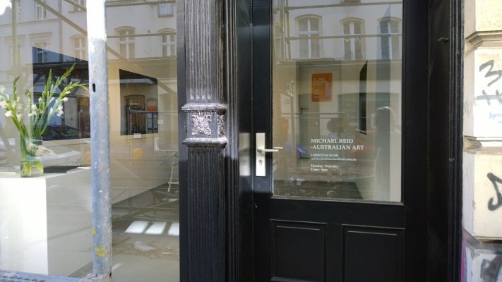 Art Gallery in Berlin: Michael Reid | Art at Berlin