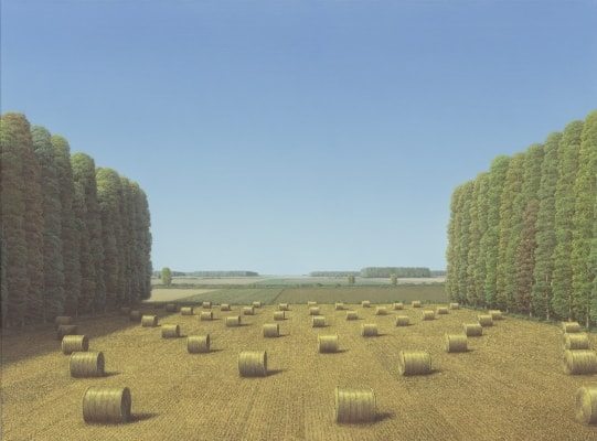 Exhibtion Markus Matthias Krüger - Galerie Schwind - ART at Berlin