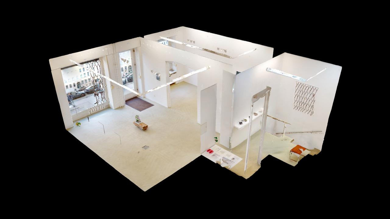 Tomoyuki Ueno | When everything‘s made to be broken | GALLERY VISIT Galerie Martin Mertens