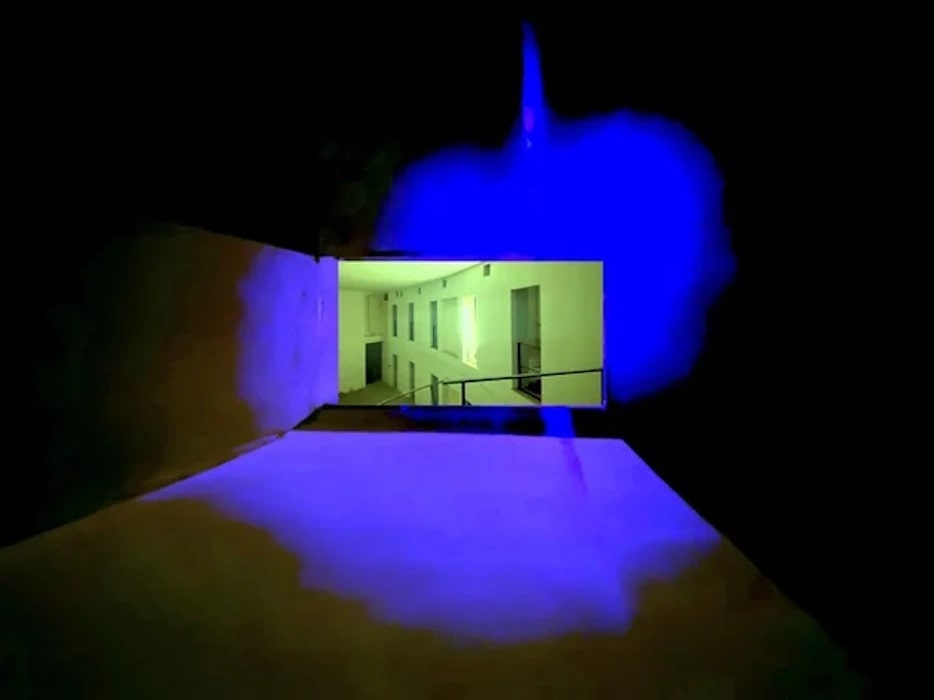 Exhibition Jan St. Werner – EBENSPERGER | ART at Berlin