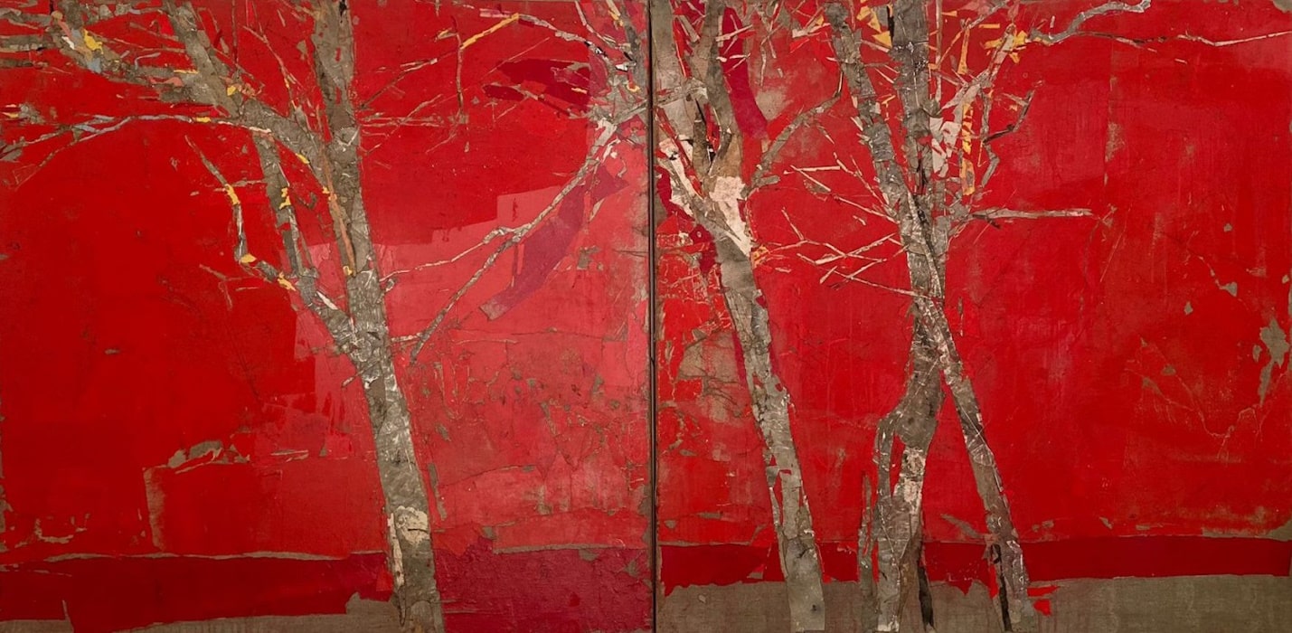 Exhibition Tammam Azzam – Galerie Kornfeld | ART at Berlin