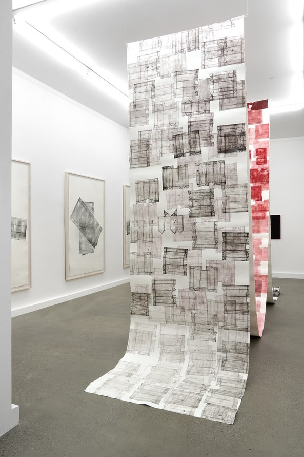 Ausstellung Daniel M.E. Schaal - FWR | ART at Berlin