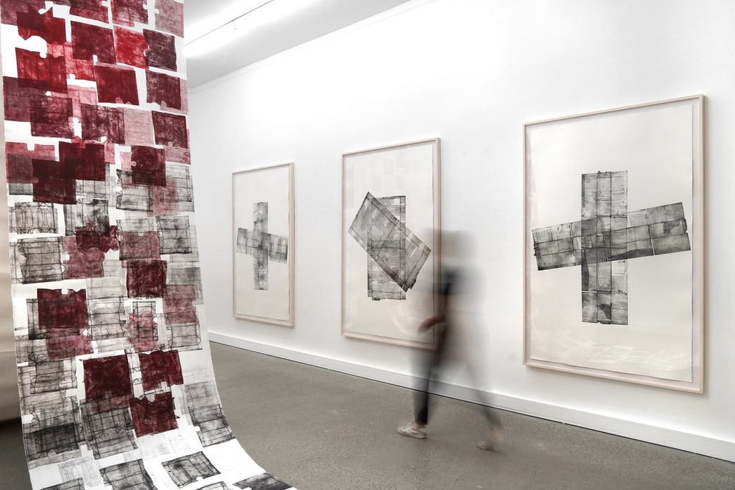 Ausstellung Daniel M.E. Schaal - FWR | ART at Berlin