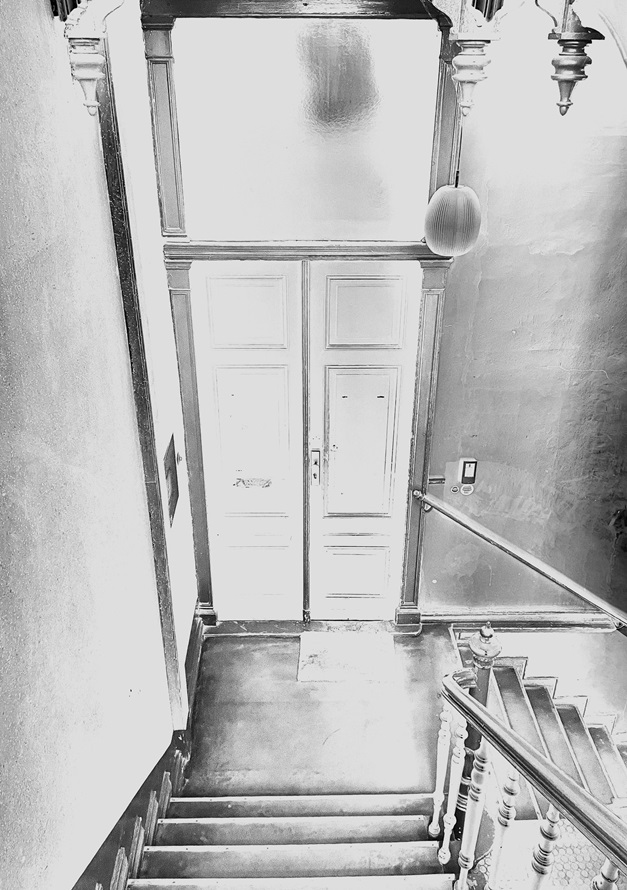 Exhibition Bod Mellor – Galerie Isabella Bortolozzi | ART at Berlin