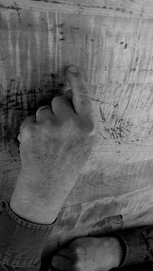 Bruce Nauman Photography