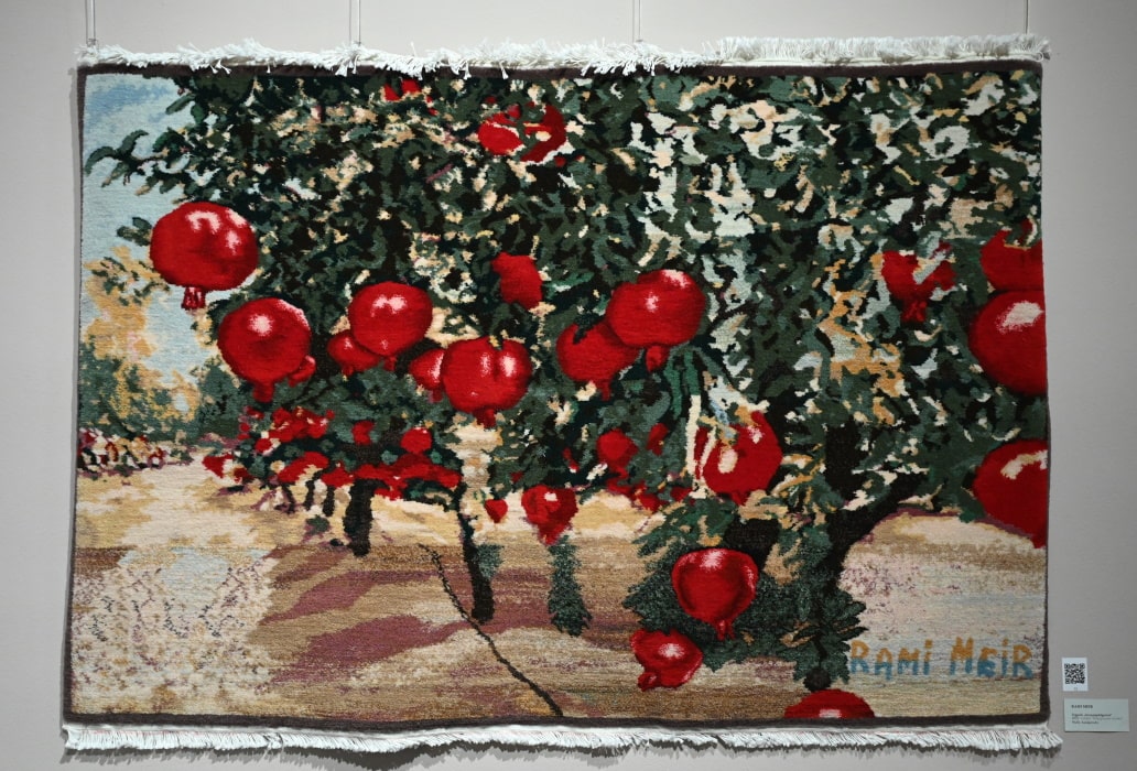 Exhibition Rami Meir - Q Gallery Berlin | ART at Berlin