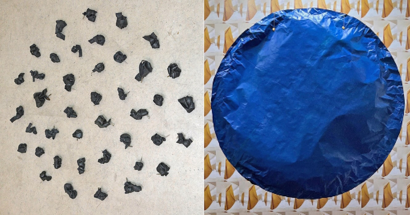 Exhibition Renate Hampke + Ursula Sax - Semjon Contemporary | ART at ...