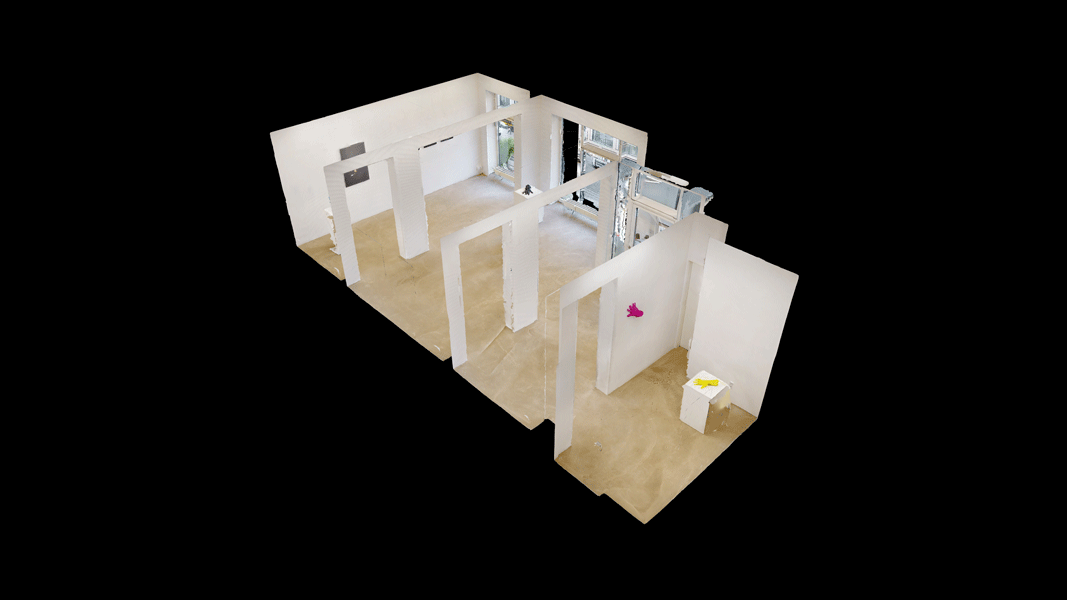 Rómulo Celdrán | Digital Tenebrism | GALLERY VISIT BBA Galler