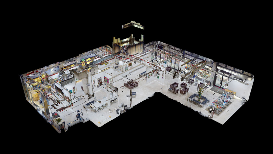 CSR Contemporary Show Room | ÜBERSCHAU #07 - 200 unter 2000 by DEEDS.LAB