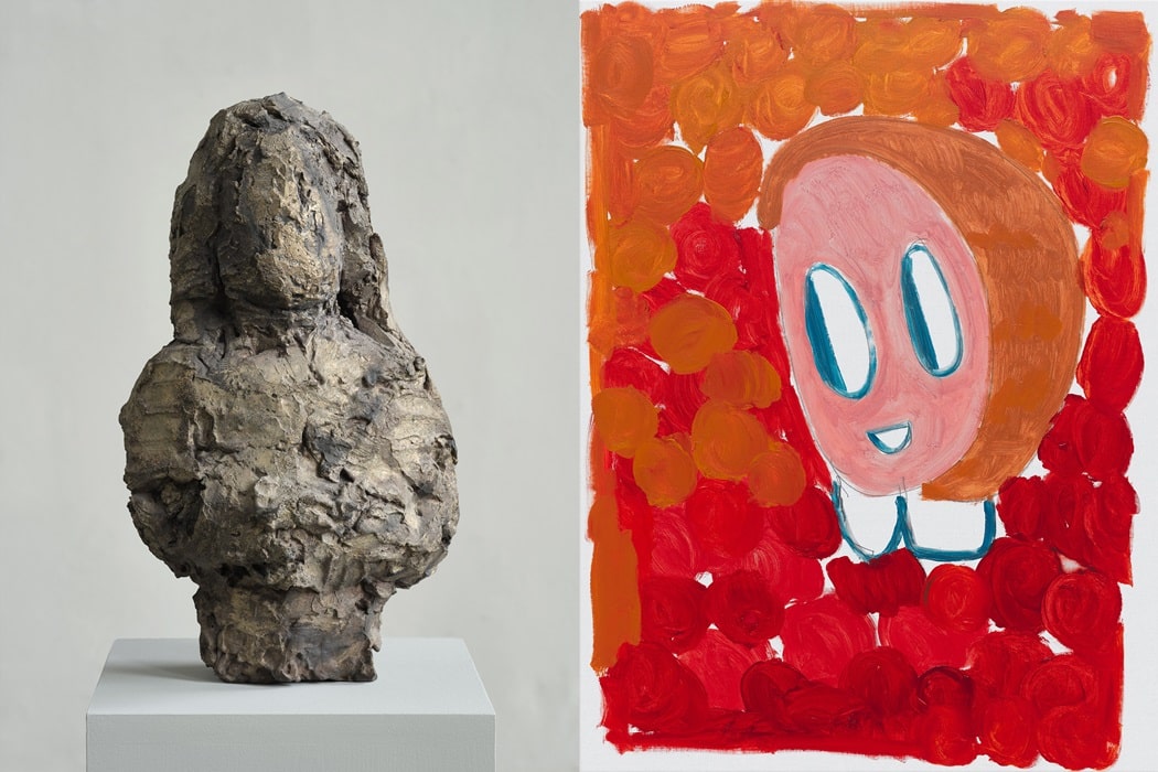 André Butzer + Hans Josephsohn – Galerie Max Hetzler | ART at ...