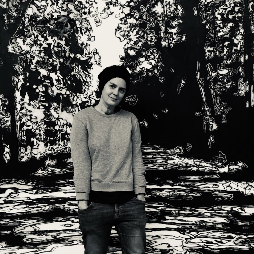 THE INTERVIEW IN|DEEDS: Nicole Heinzel | ART at Berlin