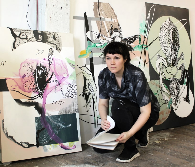 THE INTERVIEW IN|DEEDS: Fiona Ackerman | ART at Berlin