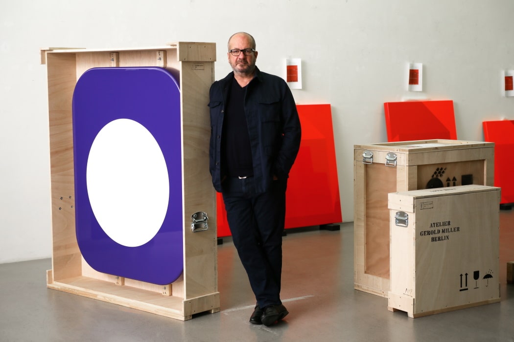 THE INTERVIW IN|DEEDS: Gerold Miller | ART at Berlin