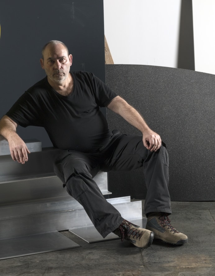 THE INTERVIEW IN|DEEDS: Otto Zitko | ART at Berlin