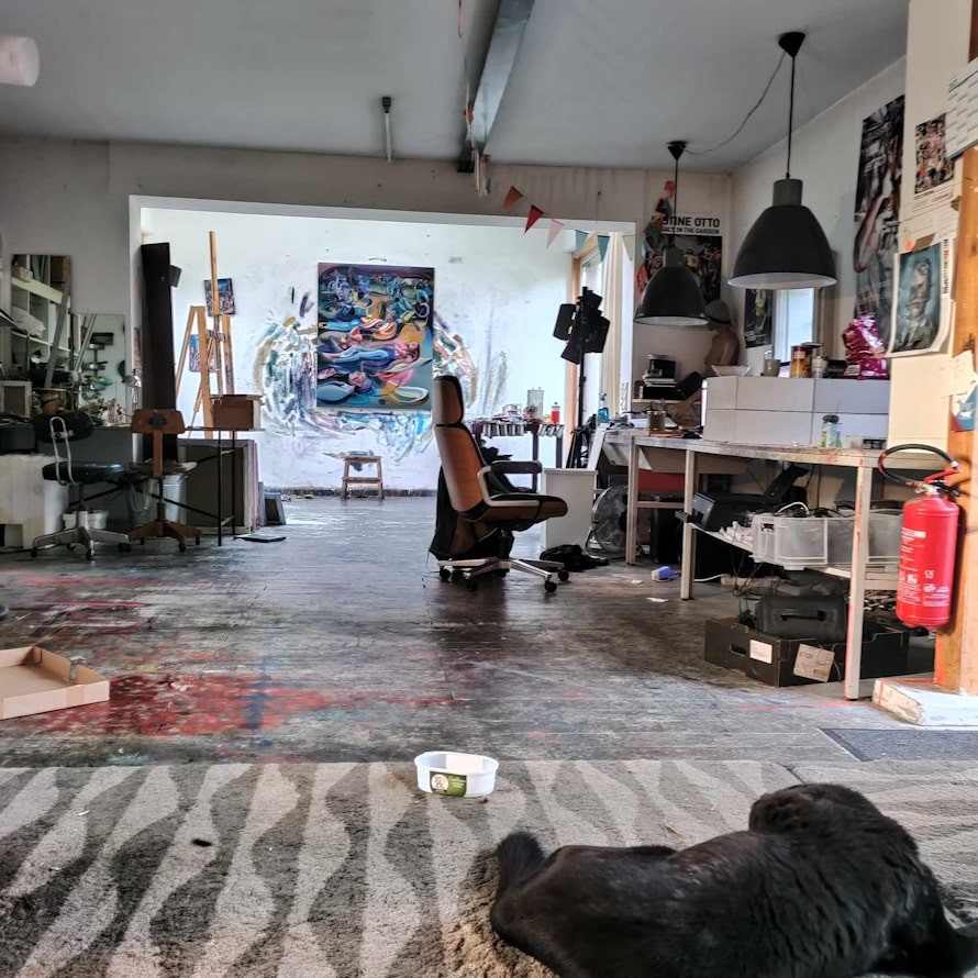 THE INTERVIEW IN|DEEDS: Justine Otto | ART at Berlin