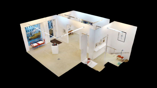 Peer Kriesel | Update | GALLERY VISIT Galerie Martin Mertens
