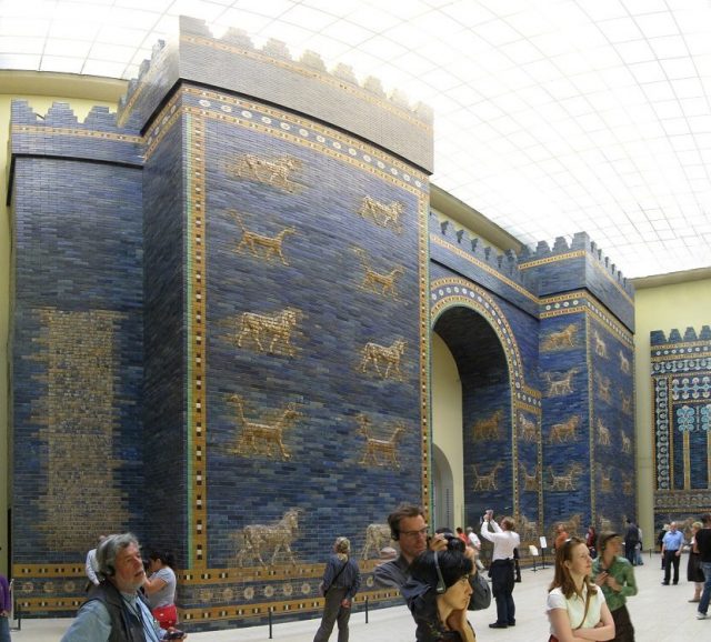 Ishtar Gate - ART@Berlin